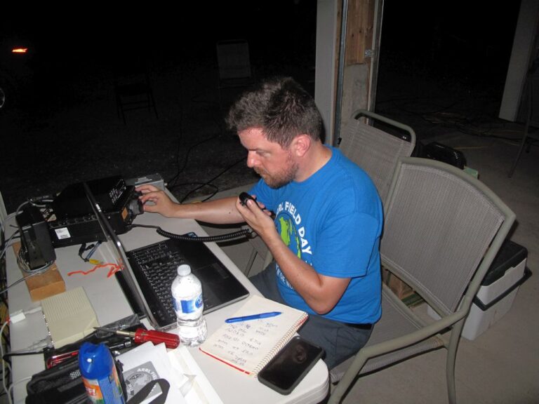 2023-06-24 ARRL/RAC Field Day – Ottawa Amateur Radio Club (OARC)
